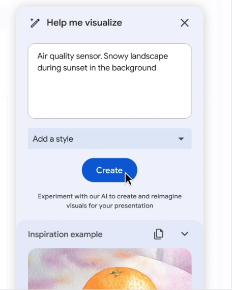 Duet AI for Google Workspace Enterprise add-on is now generally available